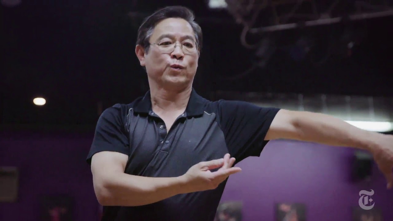 Walk Run Cha-Cha Trailer 2019 - YouTube
