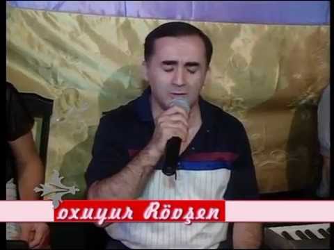 Ramin saz: oxuyur Rövşen