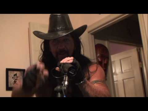 Undertaker and Tracy the MILF