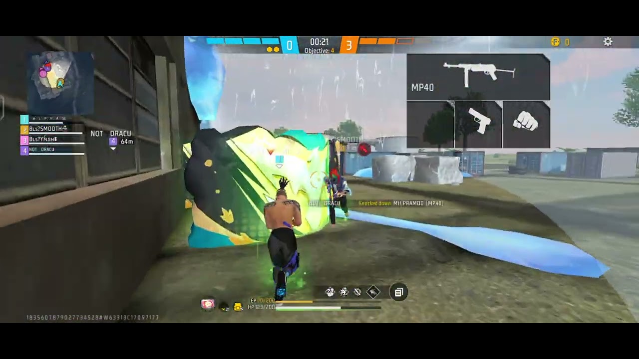 AFTER A LONG TIME//COMEBACK VICTORY IN CLASH SQUAD RANKED//EBI GAMEING ...