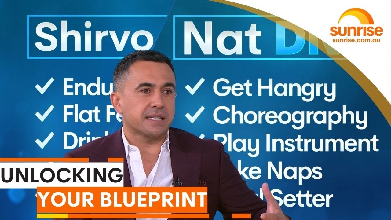 What DNA can reveal about your natural strengths | Sunrise - YouTube