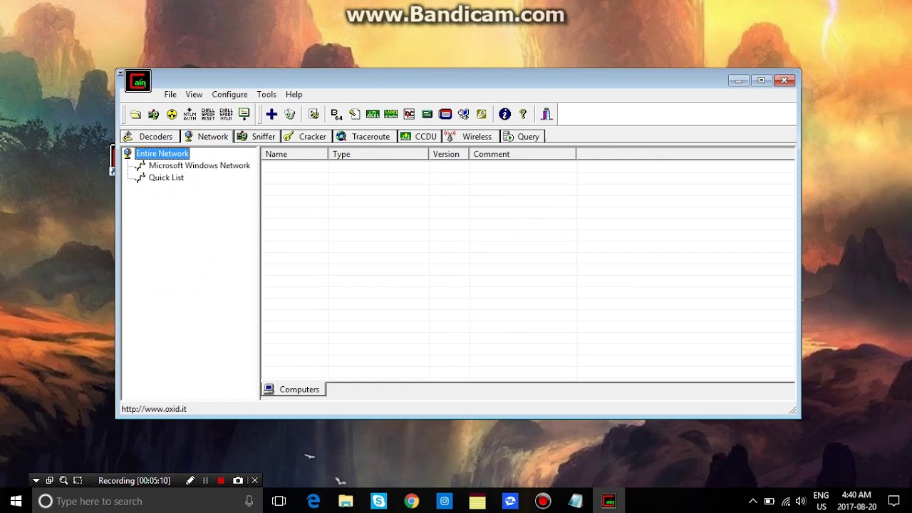 How to pull ips with cain (Well How i Do it) - YouTube