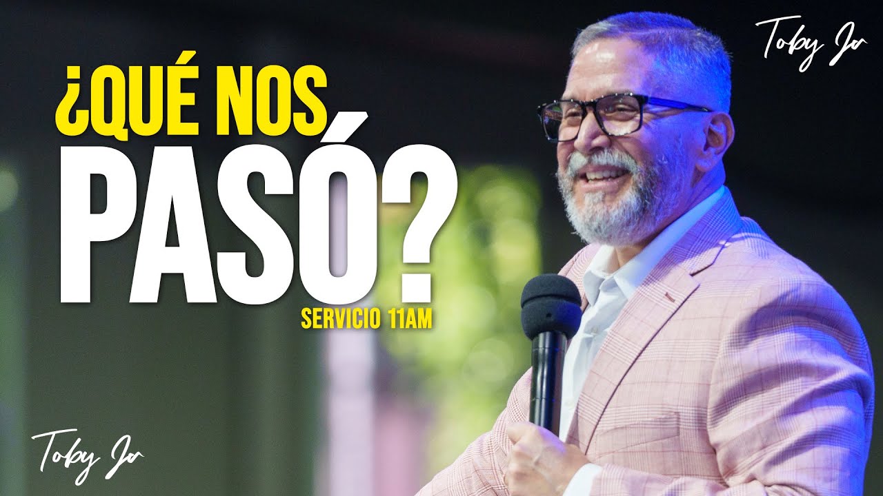 ¿Qué nos pasó? | Toby Jr - YouTube