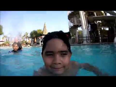 Wigwam Resort Pool Side June 20, 2017 (sjcam5000wifi) - YouTube