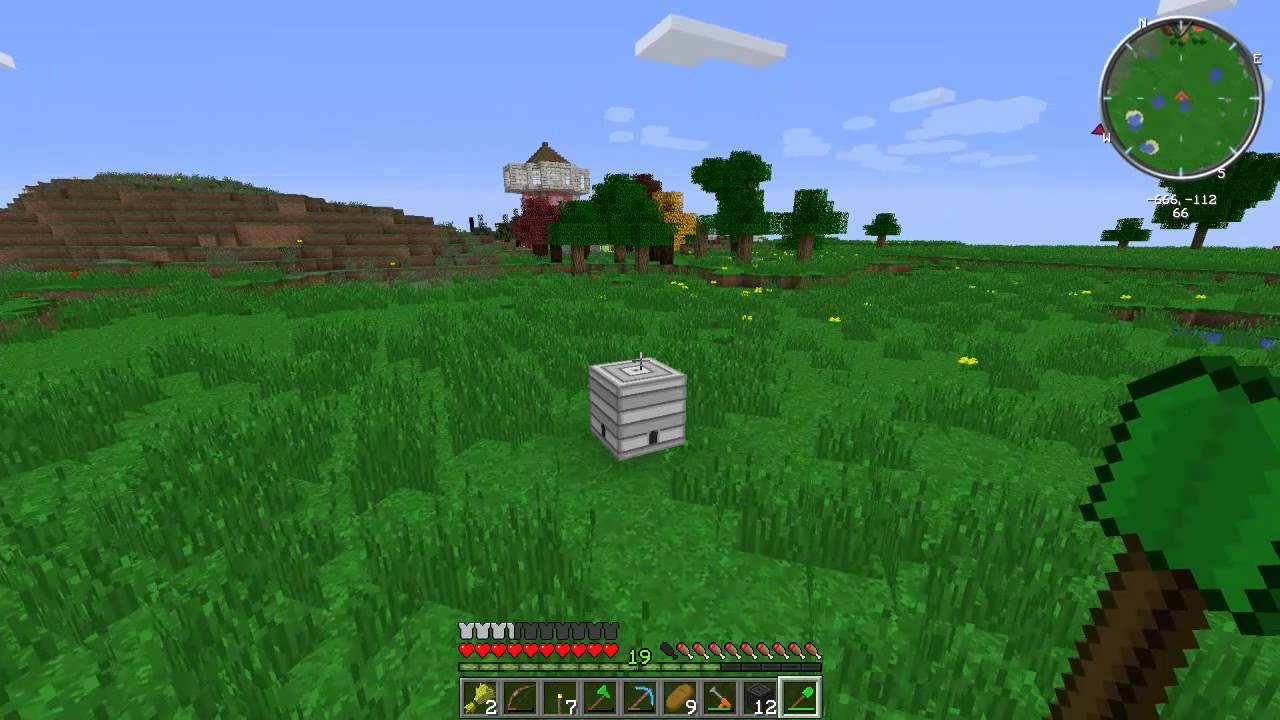 FTB - ultimate pack - multi #30 - YouTube