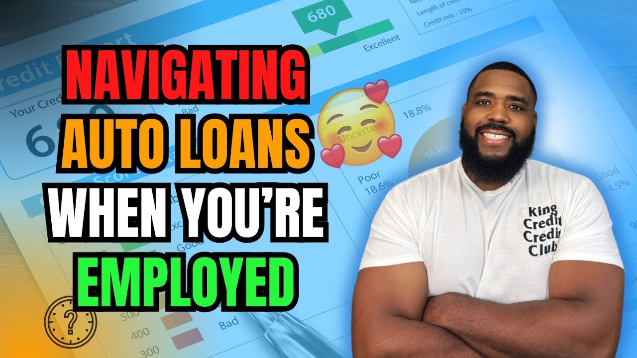 Auto Loan Self Employednull