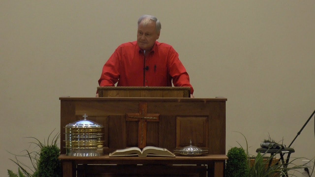 "Providing Atonement" by Pastor Ron Smith - YouTube