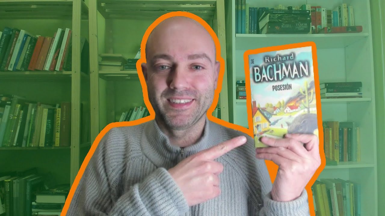 "Posesión" de Stephen King (Richard Bachman) - YouTube
