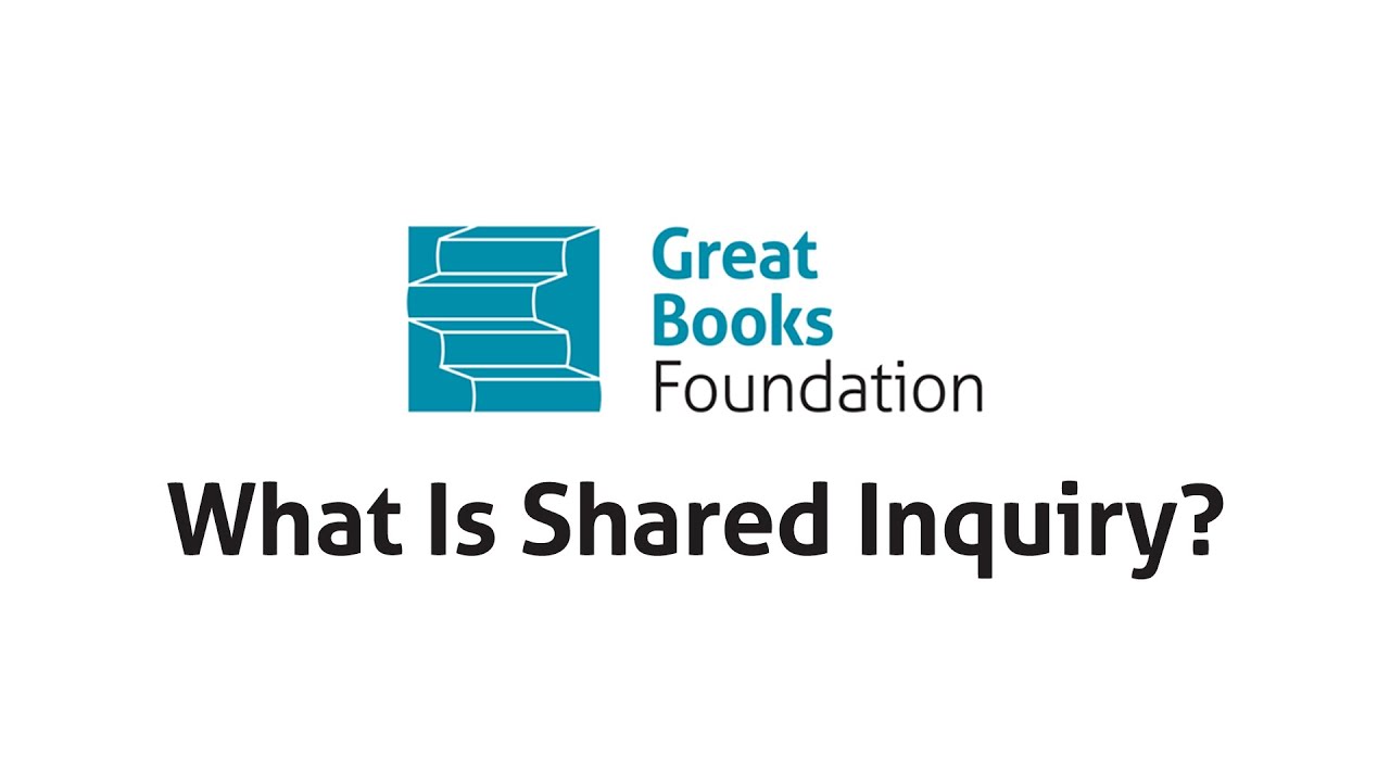 What Is Shared Inquiry? - YouTube