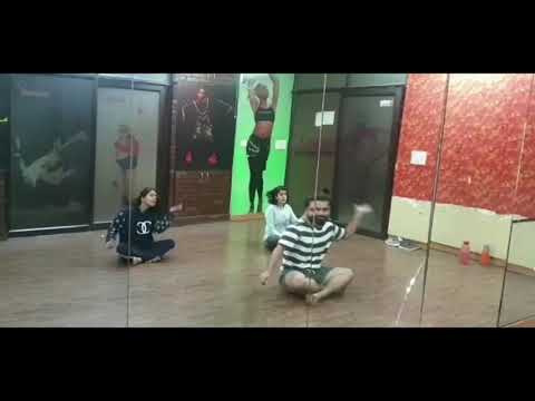 For Aisha |memba music |Siddharth kalra|contemporary choreography