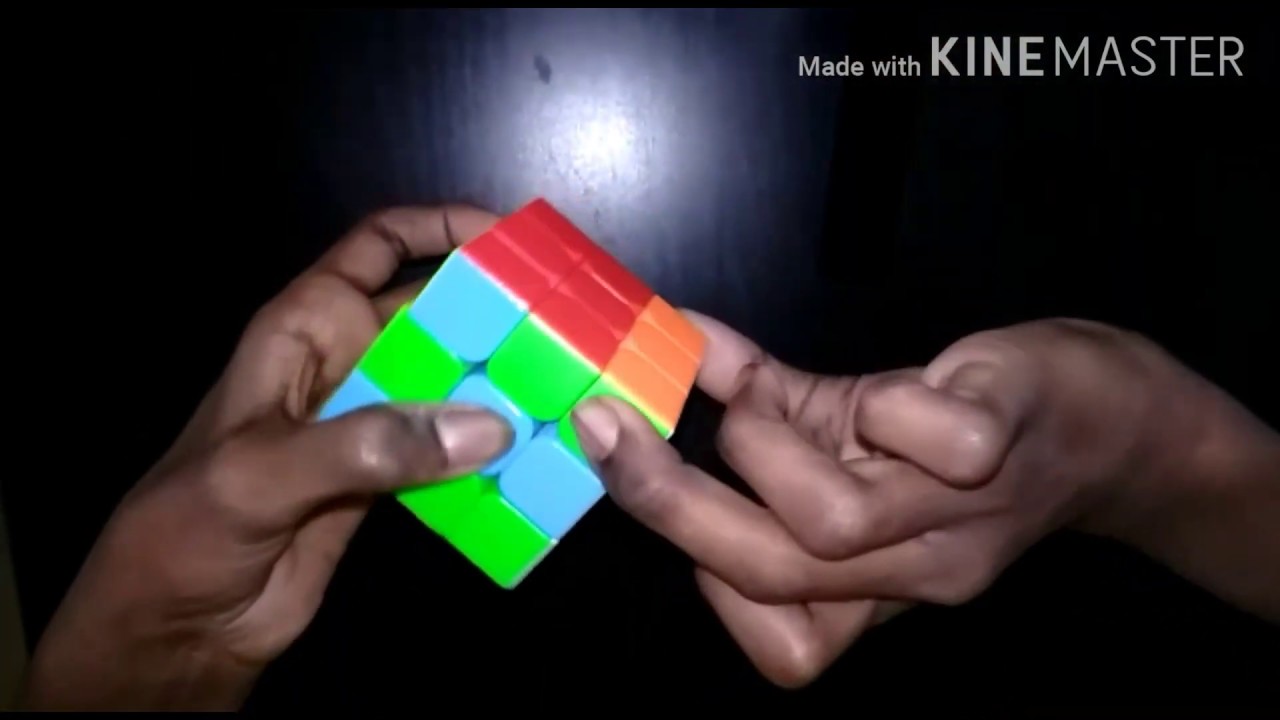 Tricks and locks of 3x3 Rubik's cube . Very easy - YouTube