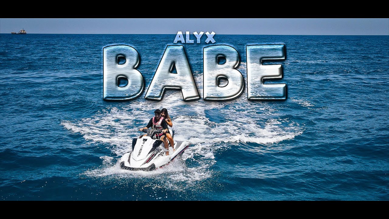 Alyx - Babe - Official Music Video (4K) - YouTube