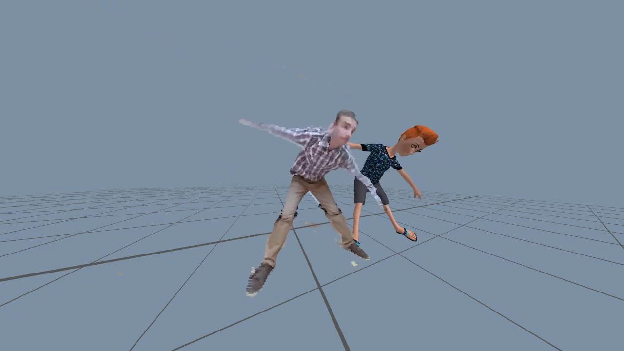 Sample Azure Kinect Project: WFOV mode - YouTube