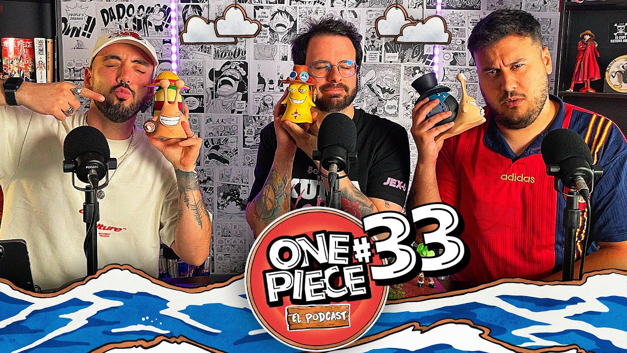 ONE PIECE: EL PODCAST 1x33 REVELADO UN SECRETO DE HACE 20 AÑOS - YouTube