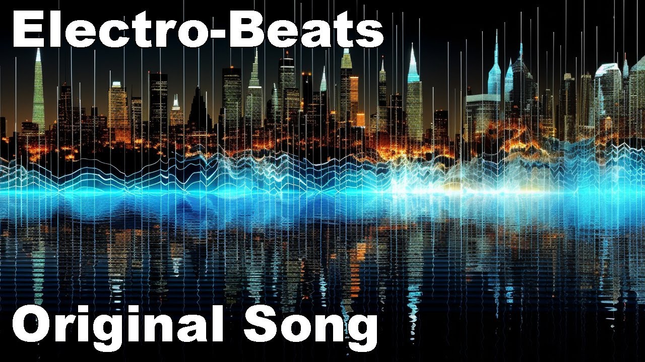 Electro-Beats 🎵 Energetic Electronic Rhythm | Upbeat Instrumental House ...