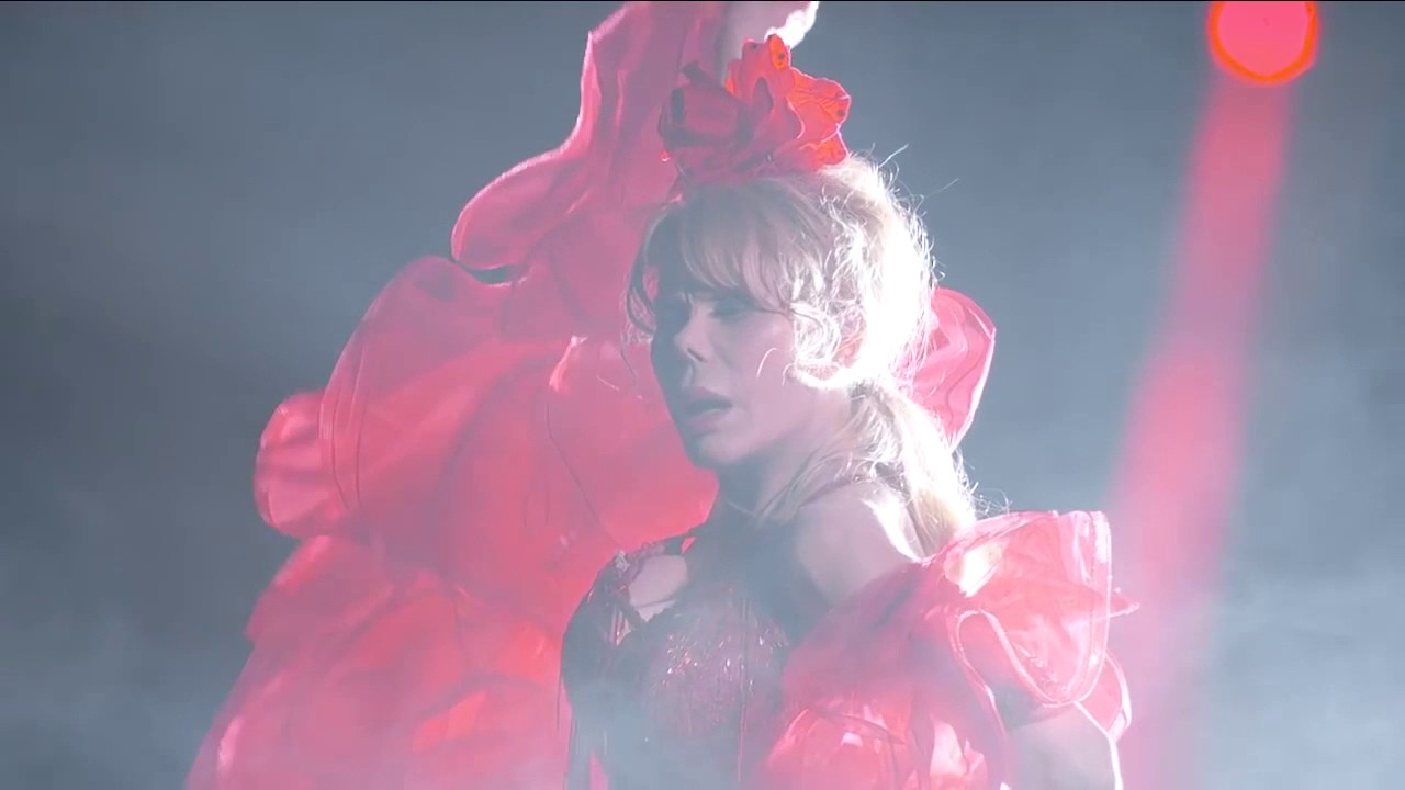 Charo & Keo's Paso: Dancing With the Stars (Week 2) - YouTube