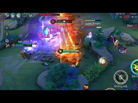 Natalya Siêu Cấp | LQ RIP #liênquânmobile #lqrip #top1natalya - YouTube