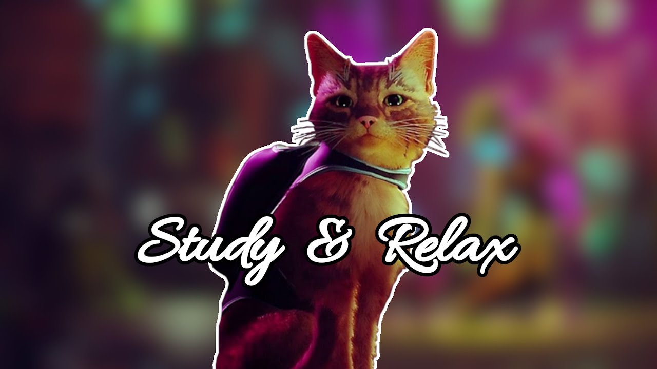 Stray - Video Game Music to Study and Relax - YouTube