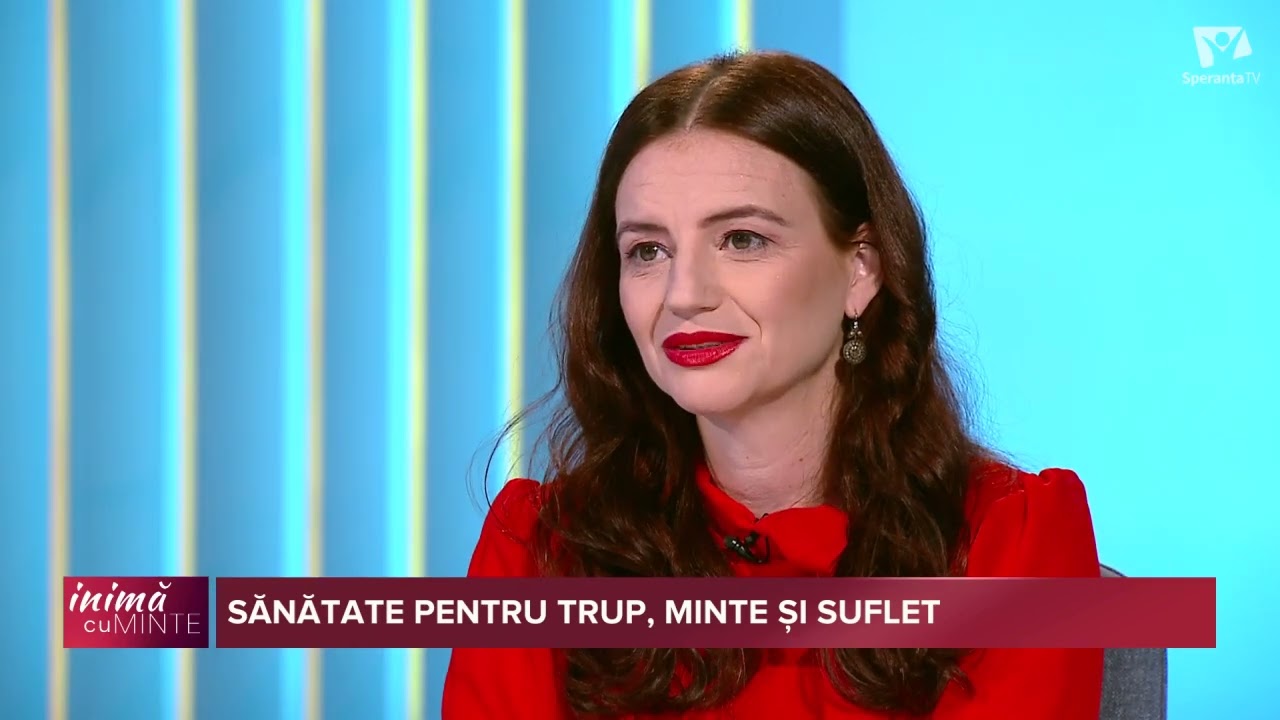 Sănătate pentru trup, minte și suflet | Inimă cu Minte - YouTube