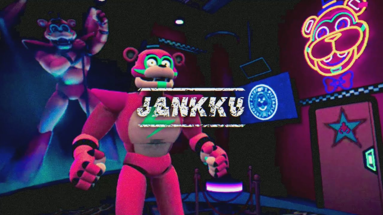 Jankku - Motor Power - YouTube