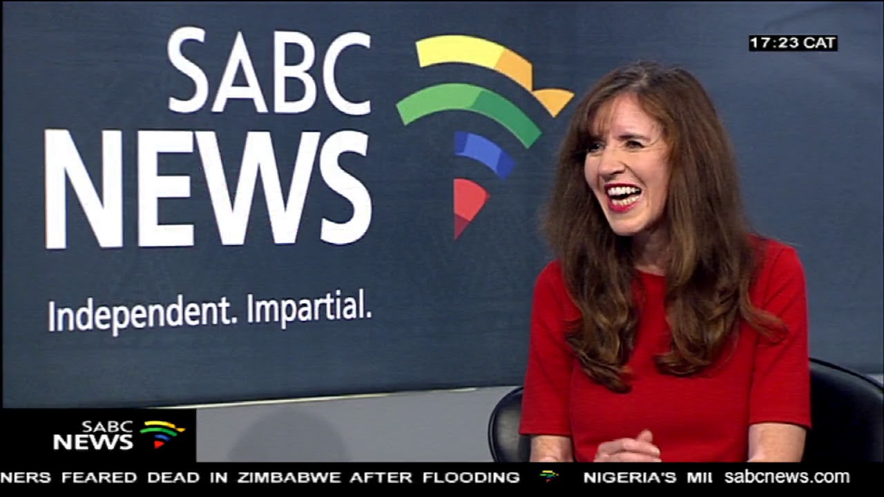 Cases of child abandonment in South Africa: Robyn Wolfson Vorster - YouTube