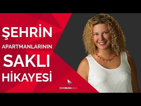 Şehrin apartmanlarının saklı hikayesi | Şehirler/Şekiller