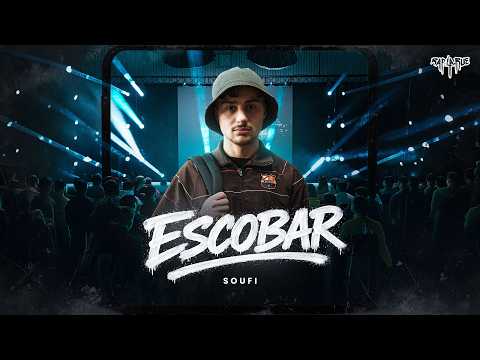 Soufi - Escobar [RAP LA RUE 3] ROUND 1