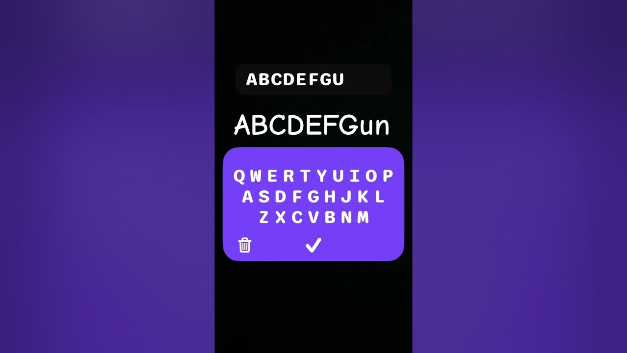ABCDEFGun - YouTube