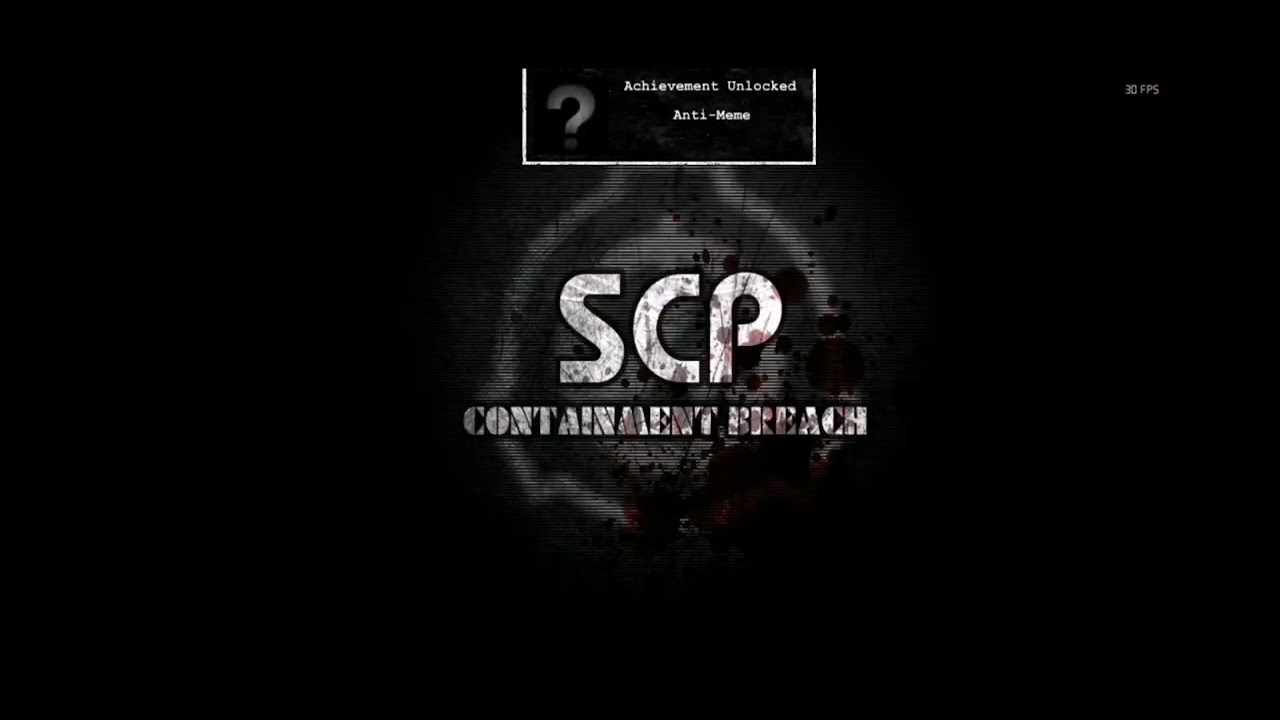 Getting The Removed Ending In SCP Containment Breach - YouTube