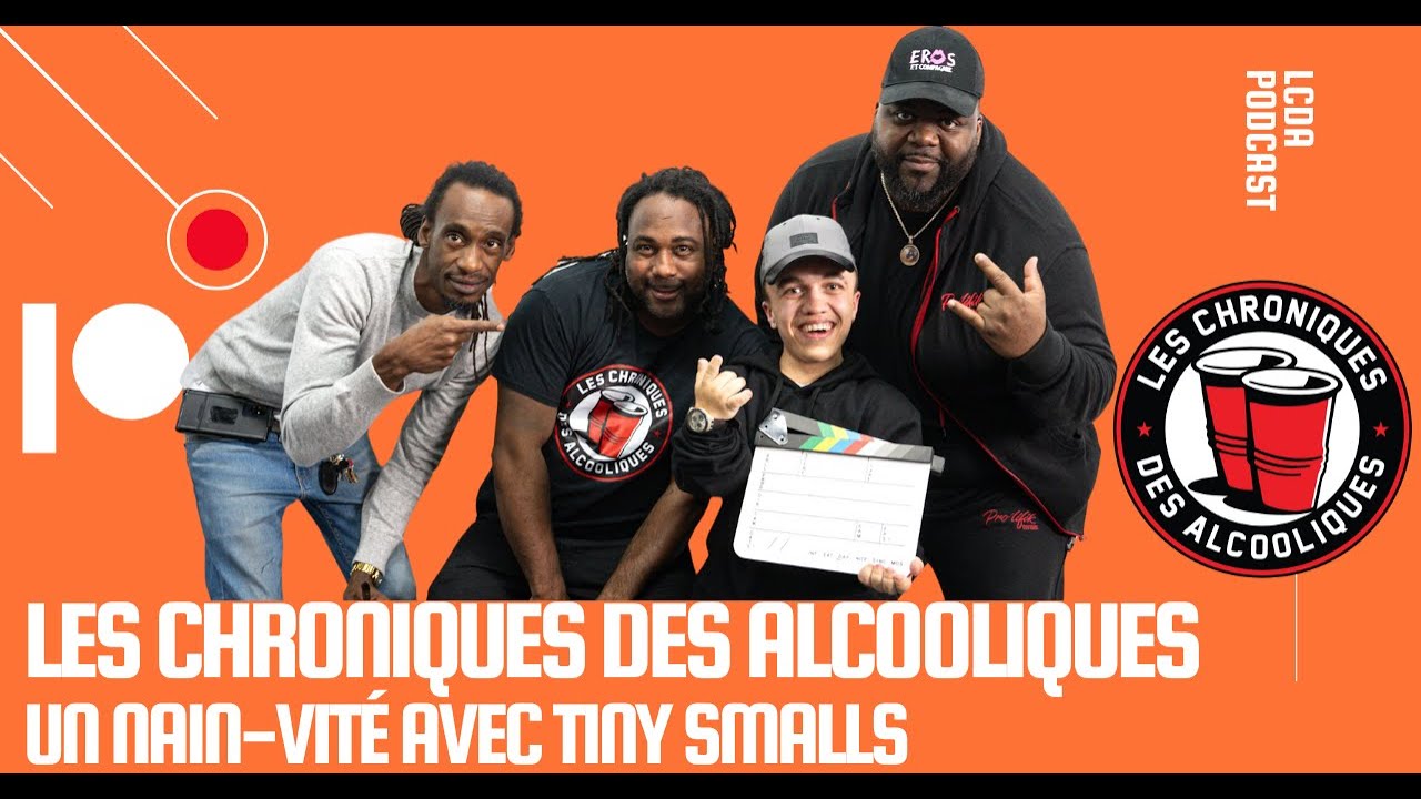Un Nain-Vité Avec Tiny Smalls - YouTube