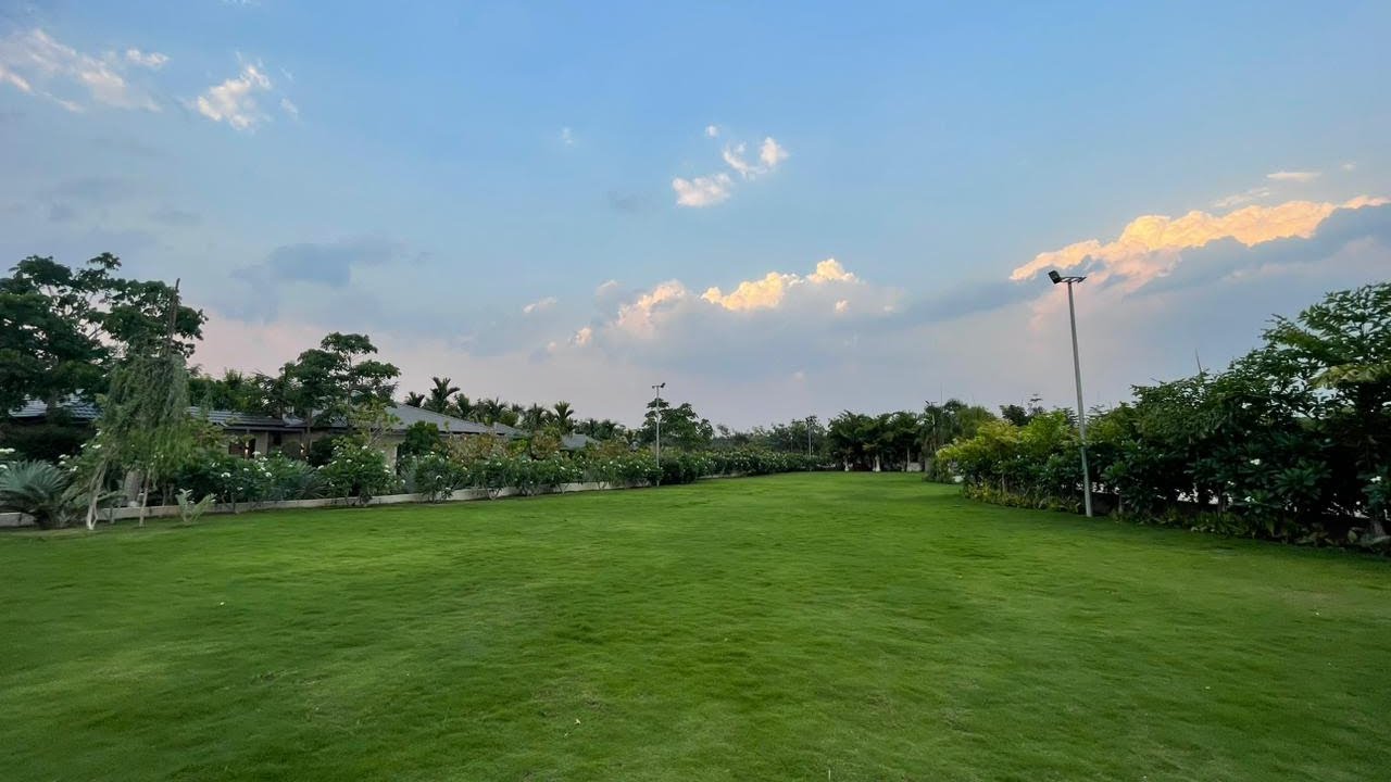 Open plots for sale in Hyderabad || Maheshwaram || Ready To construct ...