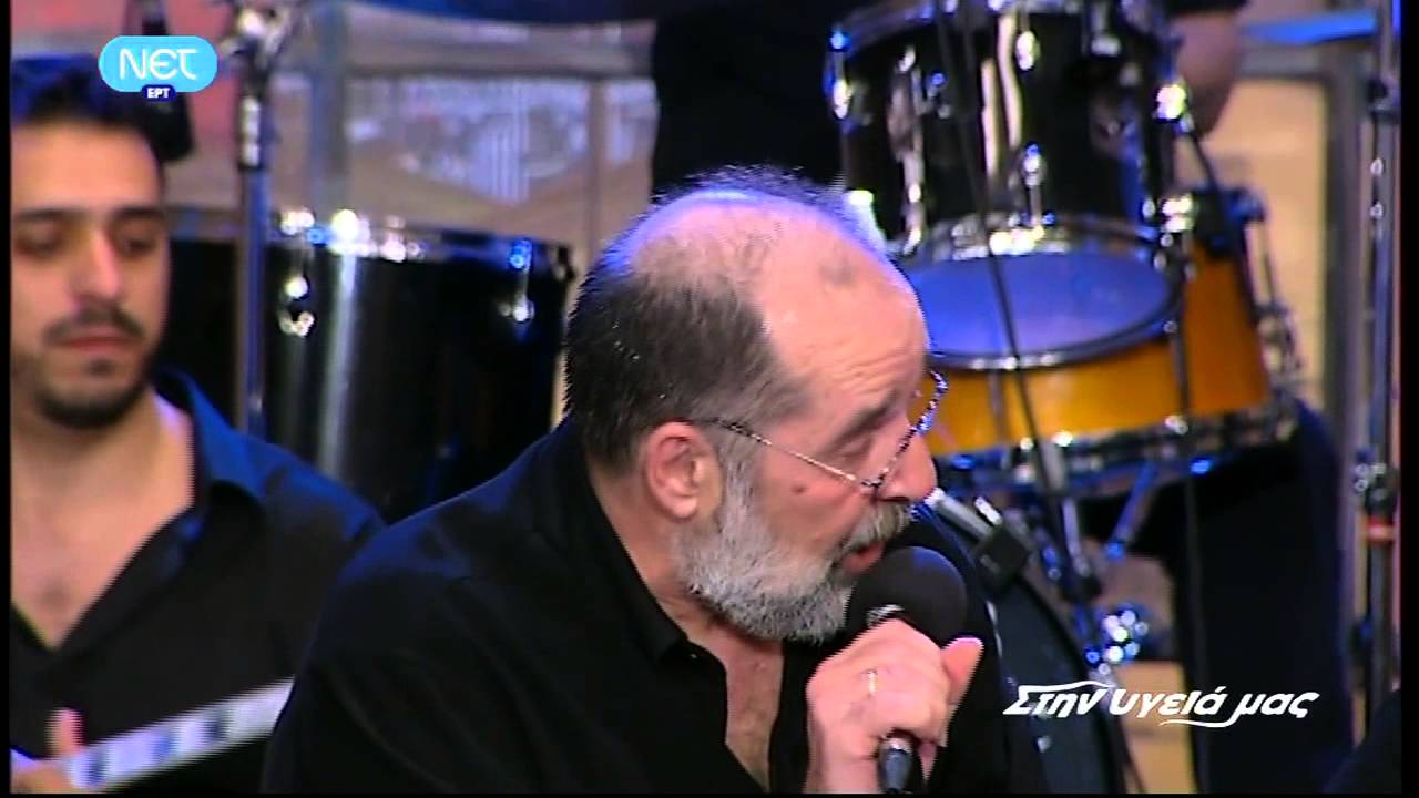 Θέμης Ανδρεάδης - Ο αράπης - YouTube