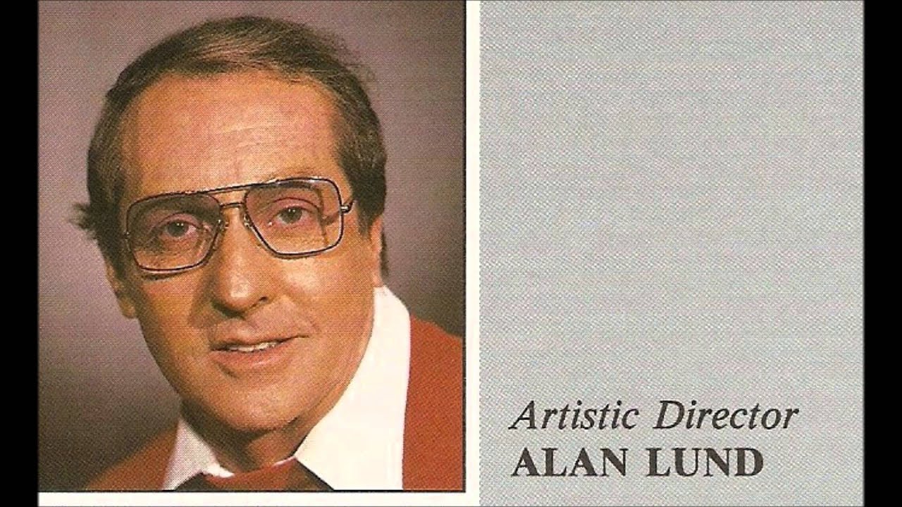 ALAN LUND - COLLEEN MARTIN'S INTERVIEW - YouTube