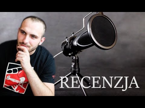 Recenzja mikrofonu Trust Mantis GXT 232 - YouTube