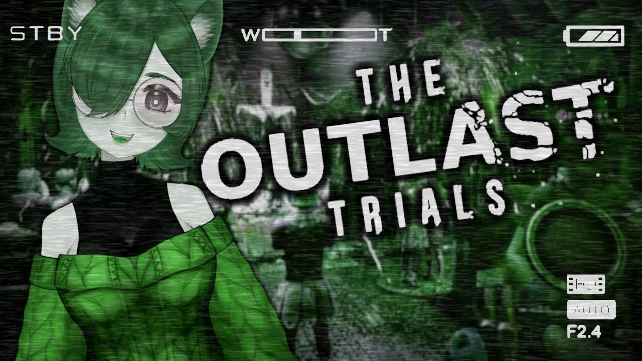 are outlast games still scary? (OUTLAST TRIALS) - YouTube