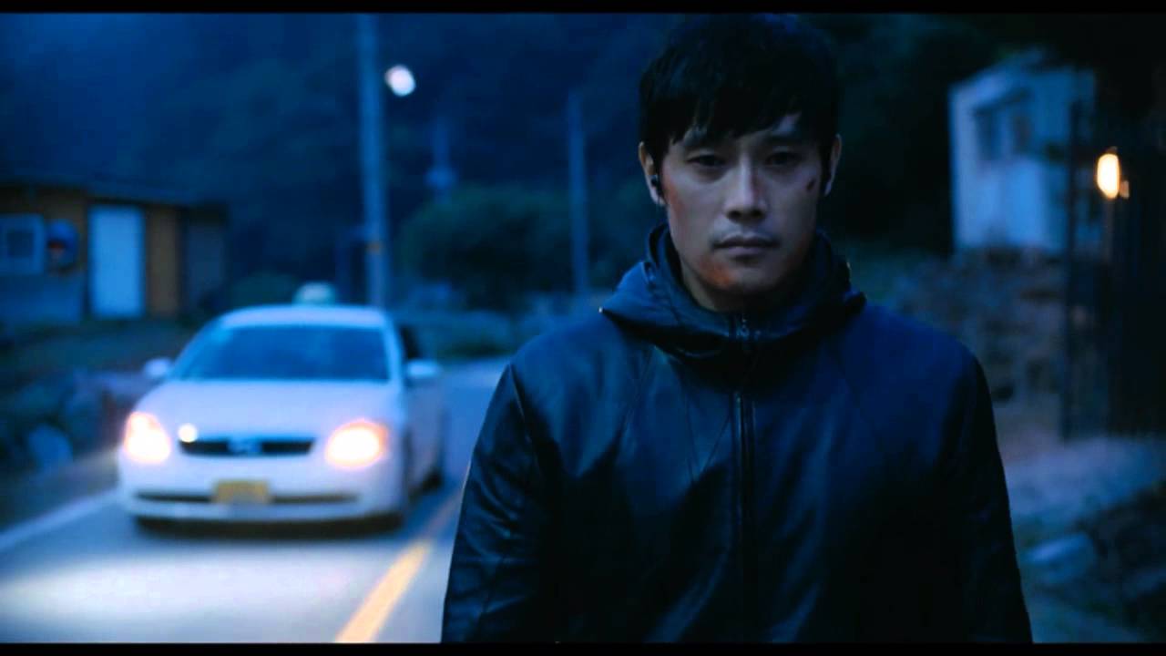 I Saw The Devil - End Scene - YouTube