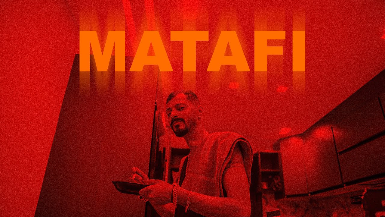 Aljundi - MATAFI | الجندي - مطافي - YouTube