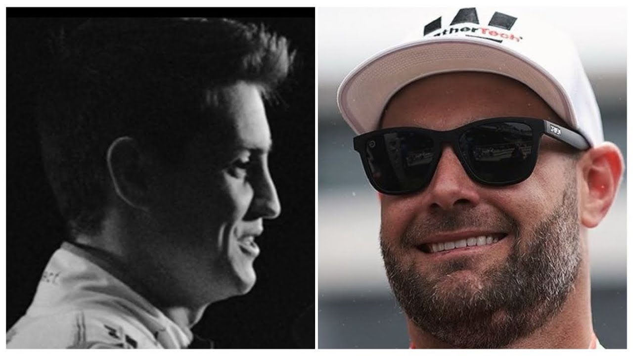 Zane Smith part ways with Trackhouse | SVG is going full-time cup ...