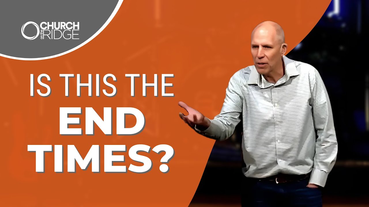 Is This The End Times? | Charlie Salmon | Church on the Ridge - YouTube
