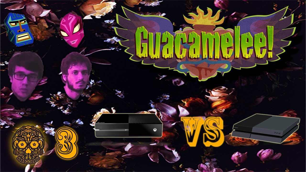 Guacamelee #3 - Compre, compre, compre! - YouTube