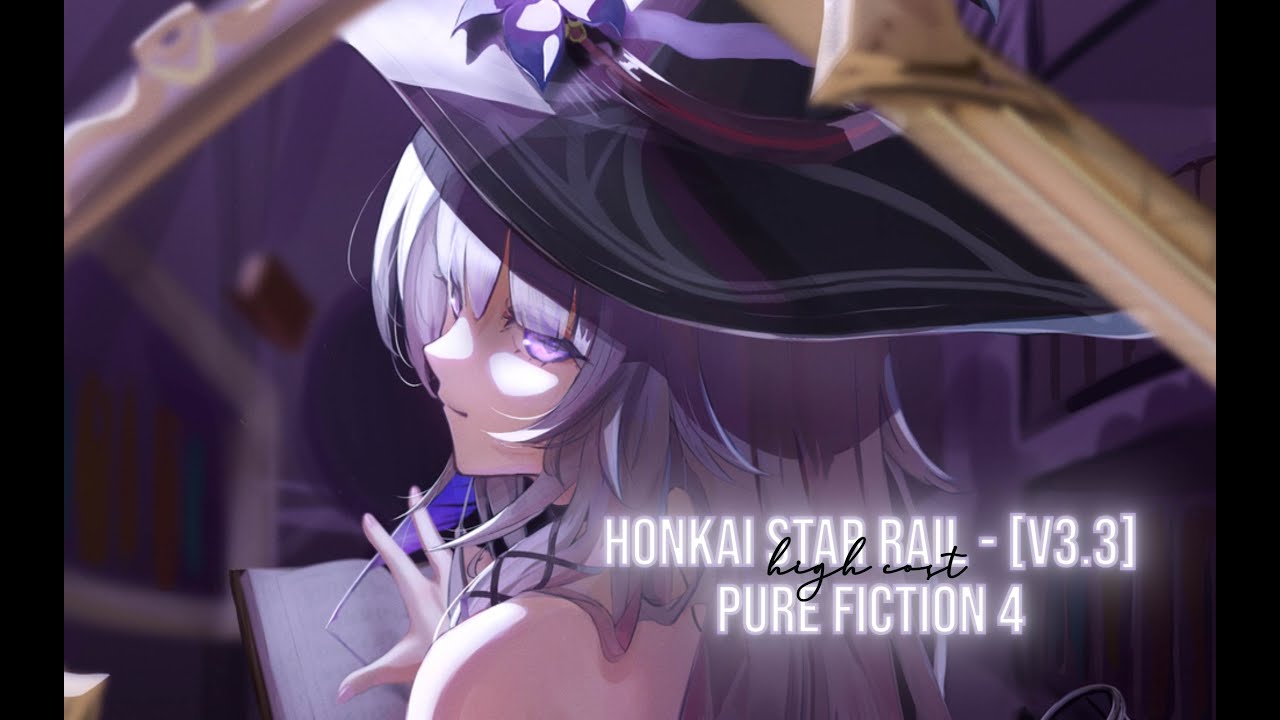 [v3.3] honkai star rail - autoplay pf4 (40k) - YouTube