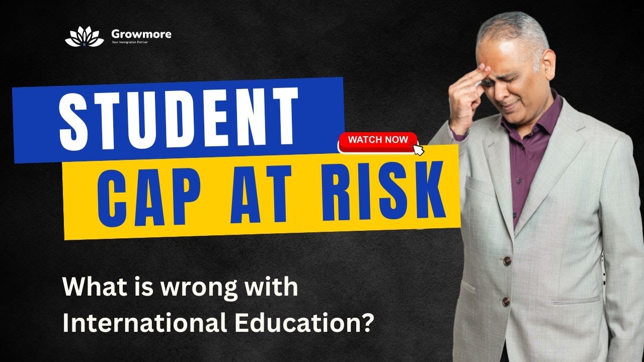 Student Cap Controversy: What's Wrong with International Education in ...