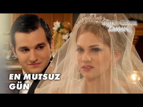 Aylin ile Murat Evlendi! - Öyle Bir Geçer Zaman Ki 23.Bölüm