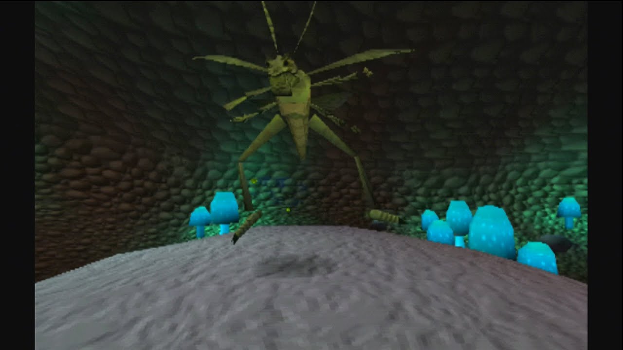 A Bug's life (PSX/PS1) - 02 - Take Thumper DOWN! - YouTube