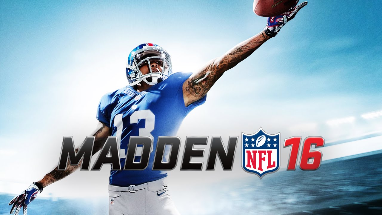 MADDEN NFL 16 (FRANCHISE) #001 - Road to SUPER BOWL begins! «» Let's ...
