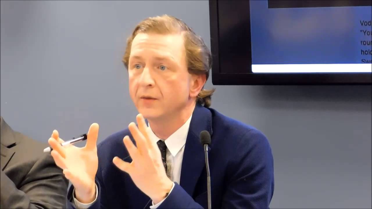 3/8/16 Life and Legacy of Boris Nemtsov - A. Makarychev Excerpt - YouTube