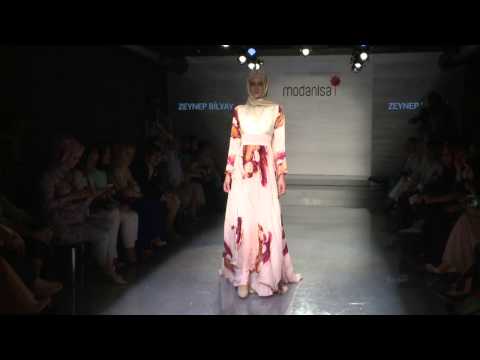 Zeynep Bilyay- Modanisa Defile Tasarımcıları- Hijab Fashion Show 2014