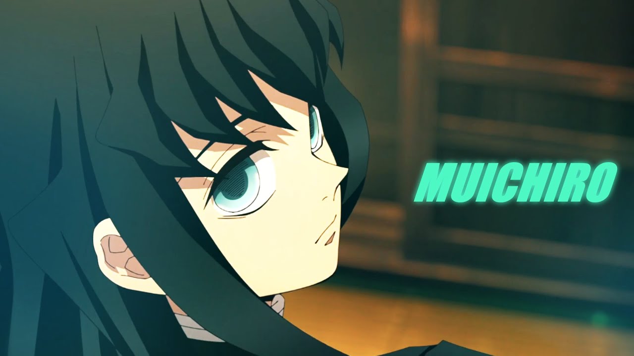 「Mist Hashira🌫️🤍」Demon Slayer「AMV/EDIT」4K - YouTube