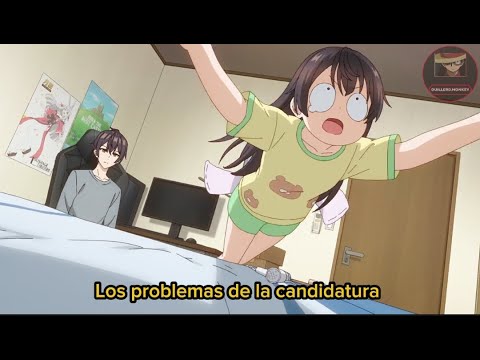 Los problemas de la candidatura. Roshidere cap 5 con memes. - YouTube