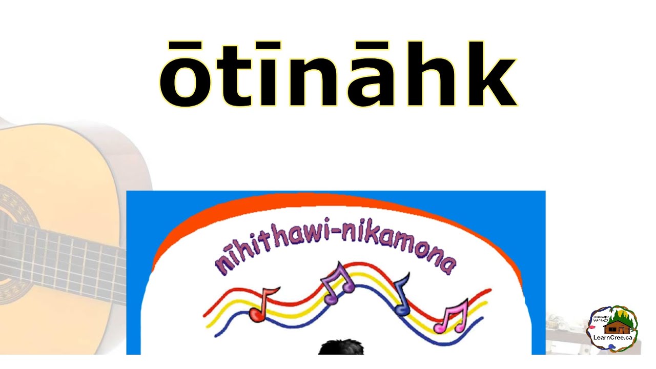 otinahk - Darrell (Boots) McCallum - YouTube